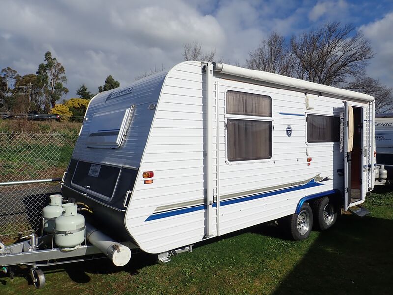 2005 Paramount Delta S/N 1701 | Warragul RV Centre Pty Ltd
