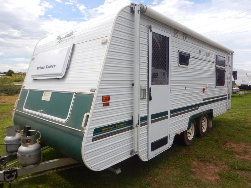 2006 Golden Eagle Caravan S/N 1651 | Warragul RV Centre Pty Ltd