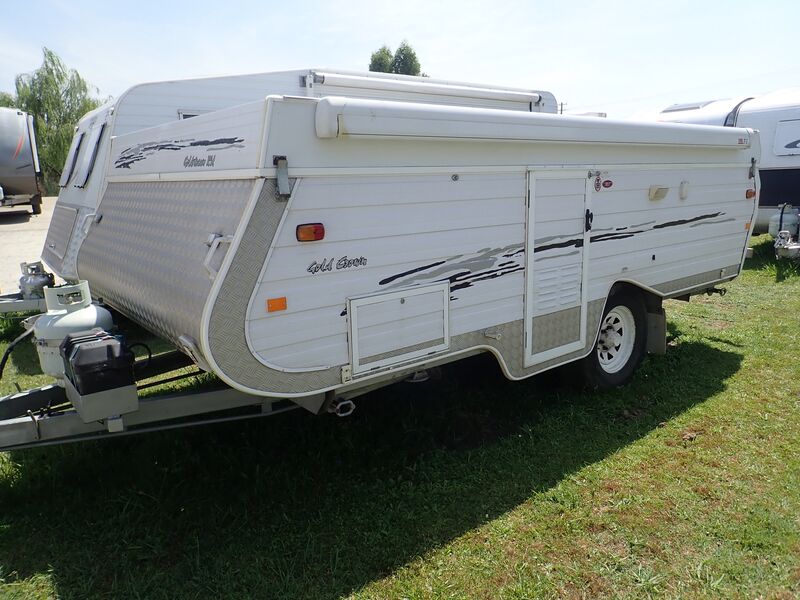 2006 Goldstream Storm Camper S/N 1757 | Warragul RV Centre Pty Ltd