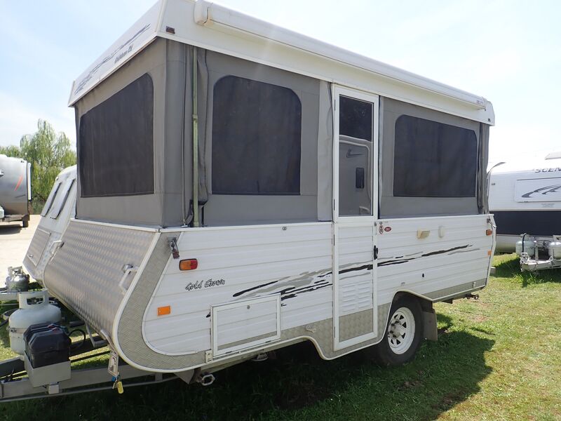 2006 Goldstream Storm Camper S/N 1757 | Warragul RV Centre Pty Ltd