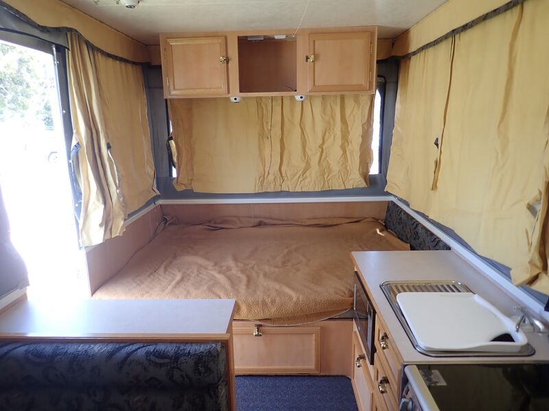 2006 Goldstream Storm Camper S/N 1757 | Warragul RV Centre Pty Ltd
