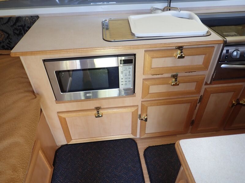 2006 Goldstream Storm Camper S/N 1757 | Warragul RV Centre Pty Ltd