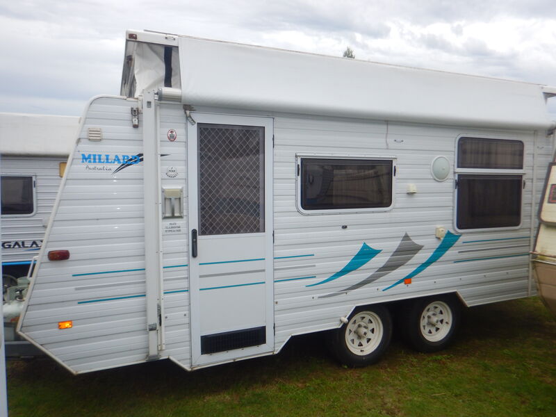 2006 Millard Pop Top S/N 1797 | Warragul RV Centre Pty Ltd