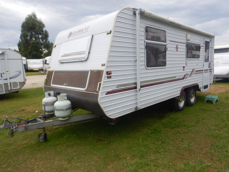 2006 Paramount Caravan S/N 1793 | Warragul RV Centre Pty Ltd