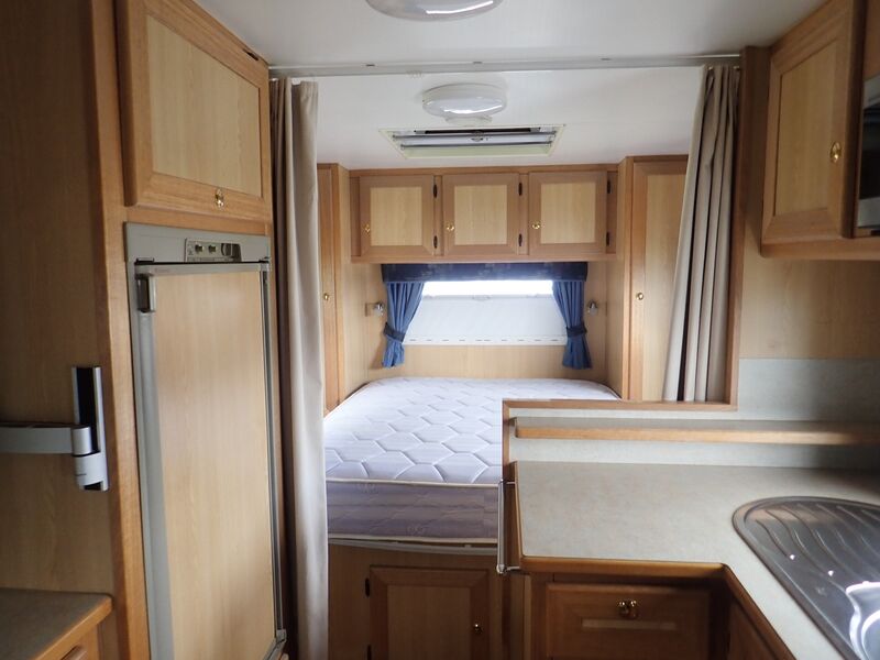 2008 Kedron Caravan S/N 1760 | Warragul RV Centre Pty Ltd