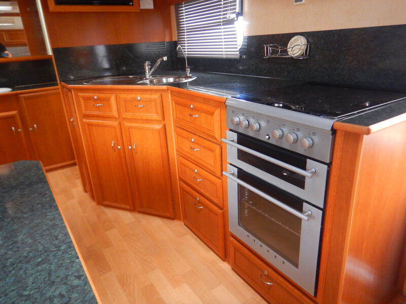 2008 Regent Caravan S/N 1723 | Warragul RV Centre Pty Ltd