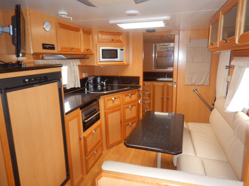 2010 Roma Caravan S/N 1776 | Warragul RV Centre Pty Ltd