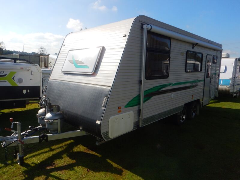 2013 Coromal Caravan S/N 1774 | Warragul RV Centre Pty Ltd