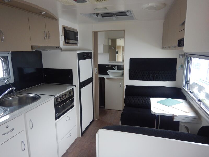 2013 Nova Revivor Caravan S/N 1777 | Warragul RV Centre Pty Ltd