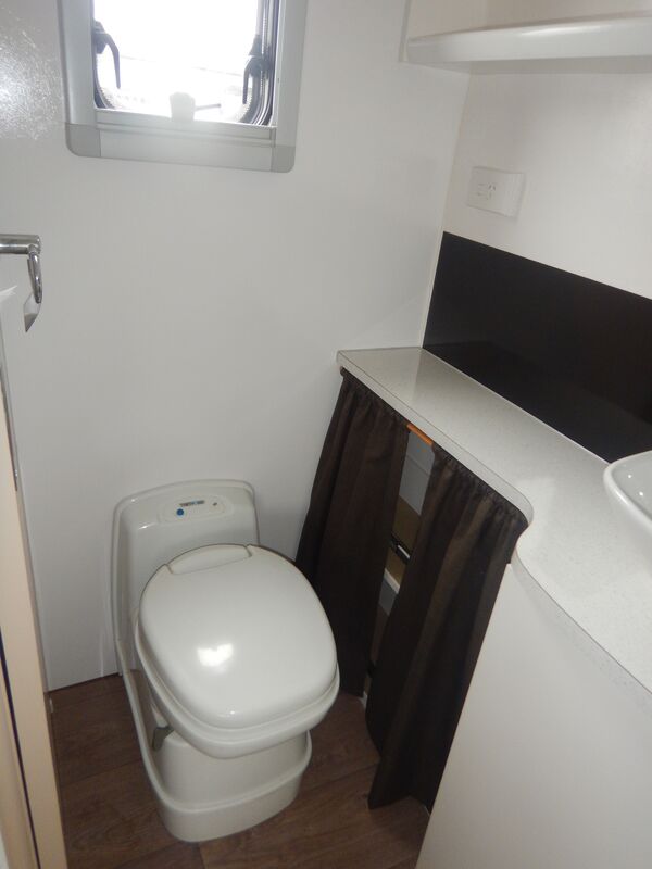 2013 Nova Revivor Caravan S/N 1777 | Warragul RV Centre Pty Ltd