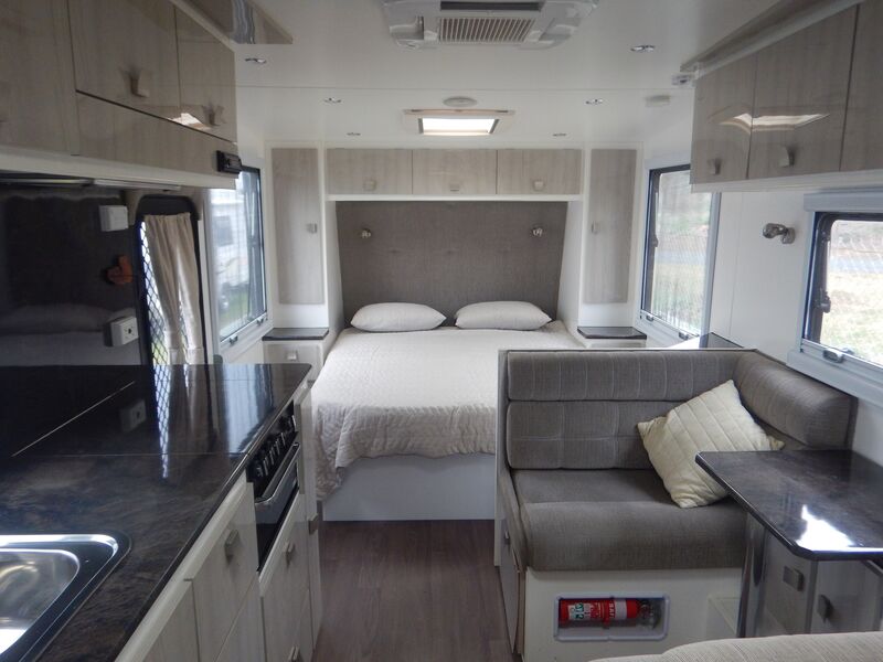 2018 Essential Caravan S/N 1781 | Warragul RV Centre Pty Ltd