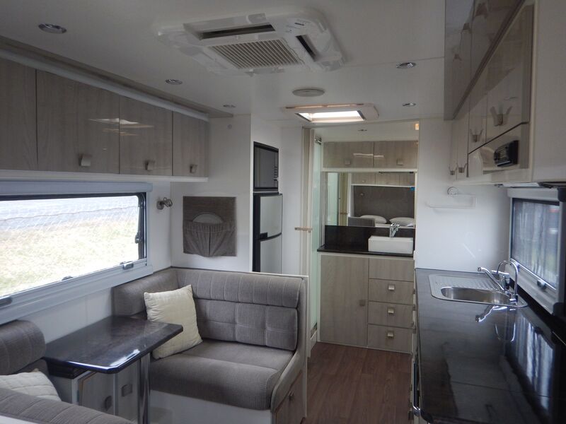 2018 Essential Caravan S/N 1781 | Warragul RV Centre Pty Ltd