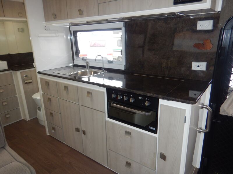 2018 Essential Caravan S/N 1781 | Warragul RV Centre Pty Ltd