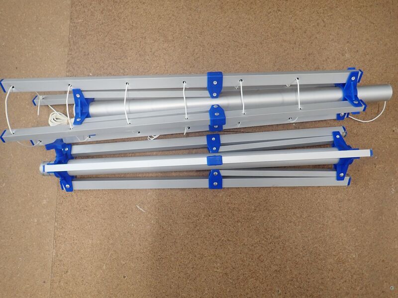 Folding Clothesline | Warragul RV Centre Pty Ltd