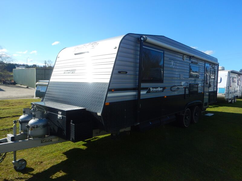2015 Traveller Caravan S/N 1782 | Warragul RV Centre Pty Ltd